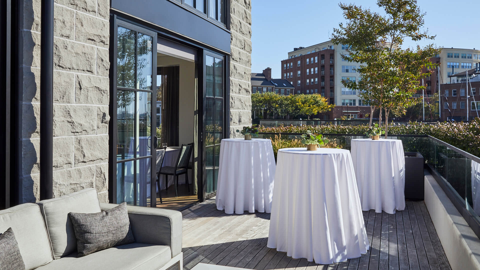 Photo Gallery | Meetings & Weddings | Sagamore Pendry Baltimore