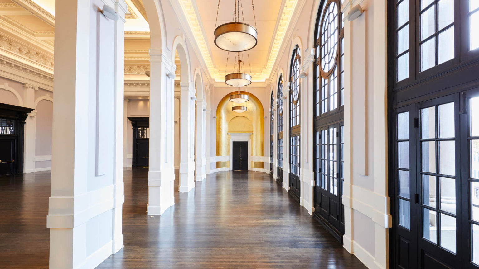 Photo Gallery | Meetings & Weddings | Sagamore Pendry Baltimore