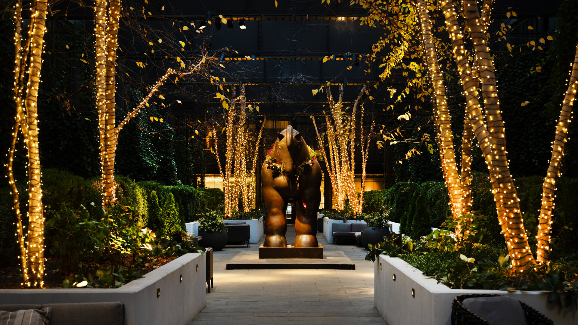 Experiences Gallery | Luxury Hotel | Sagamore Pendry Baltimore