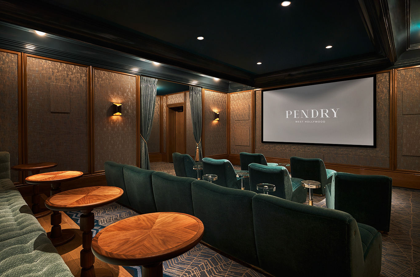 West Hollywood Meeting Rooms & Space | Pendry West Hollywood