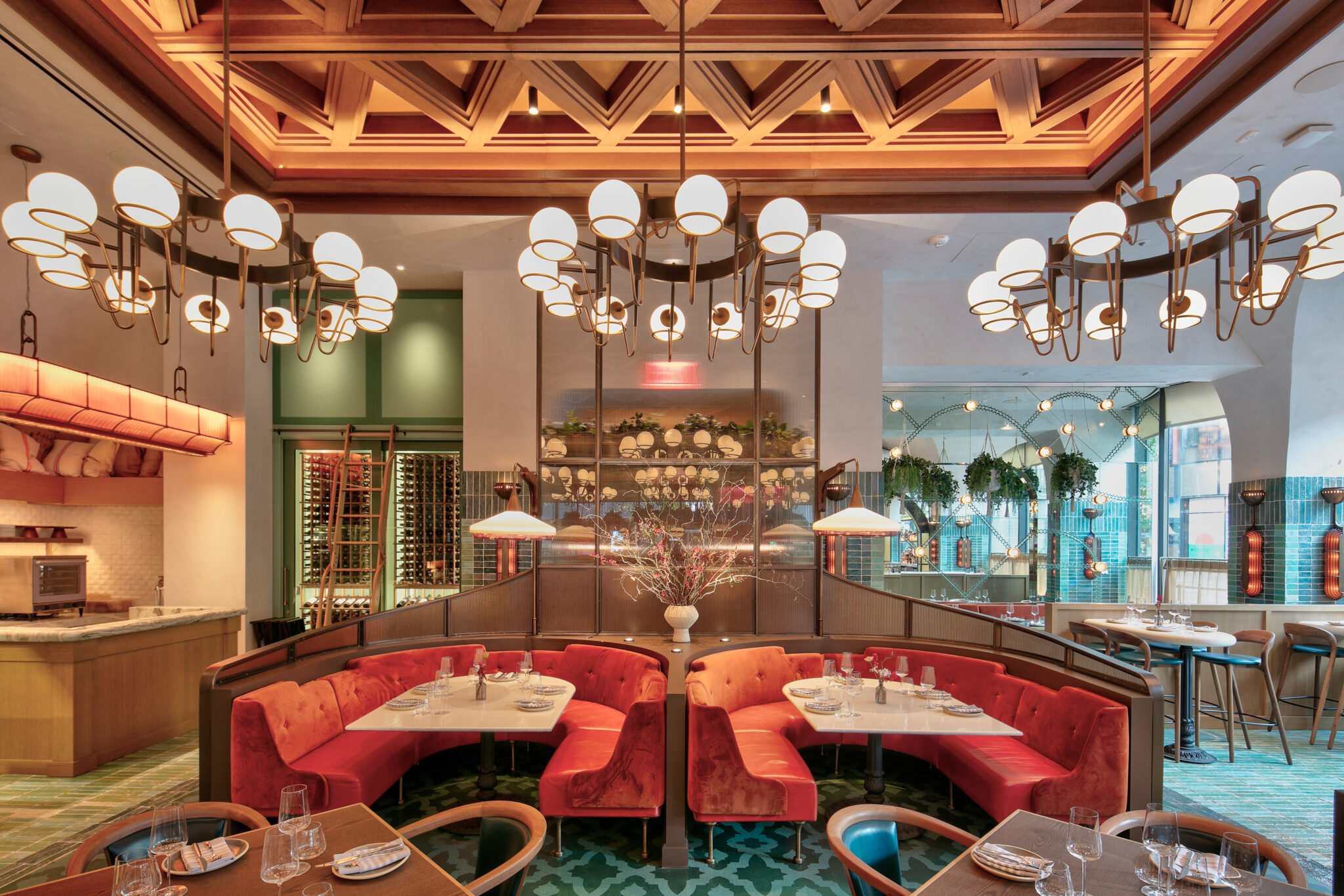 Dining | Cocktail Bars Manhattan | Pendry Manhattan West