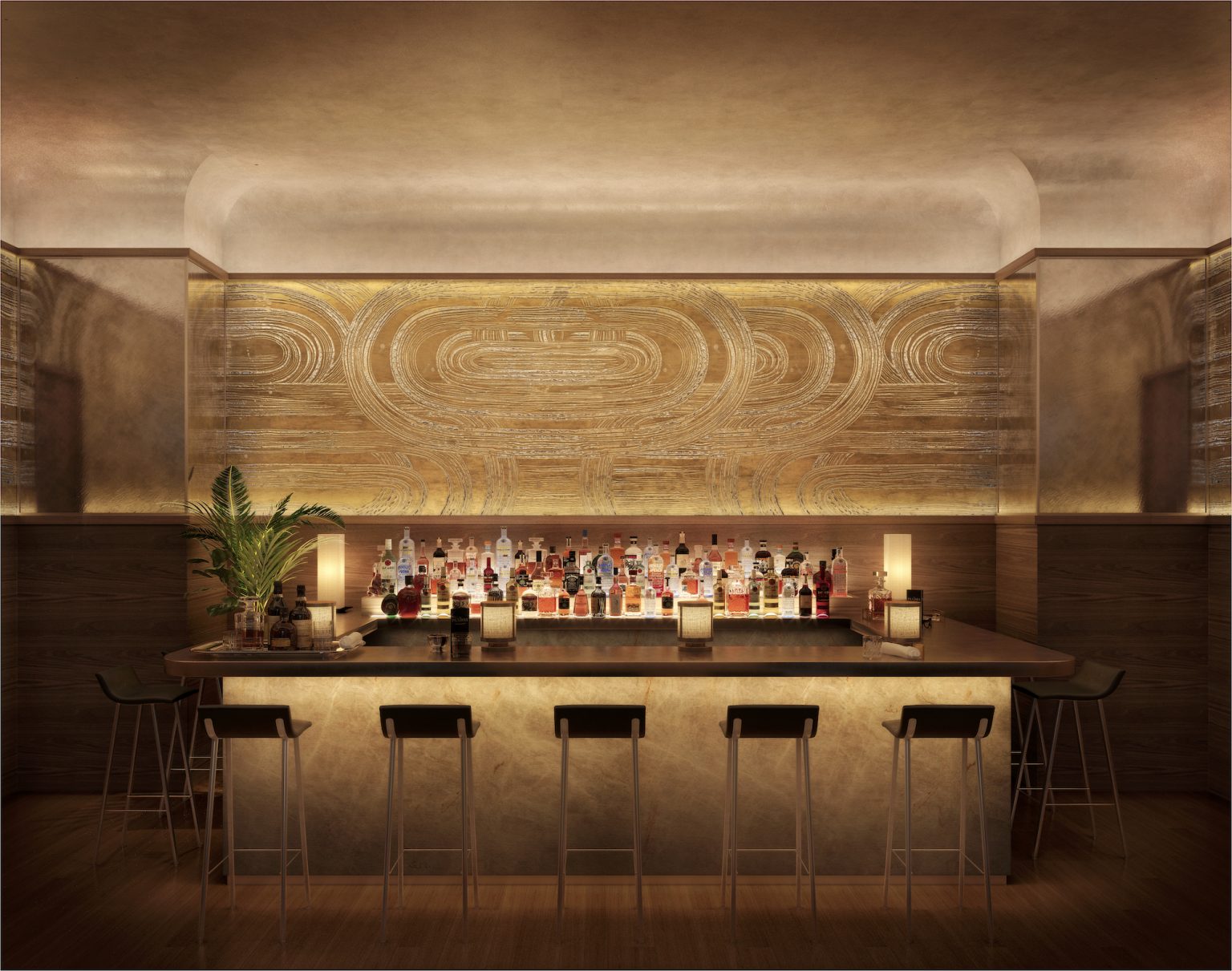 NYC Hotel Dining Image Gallery | Pendry Manhattan West