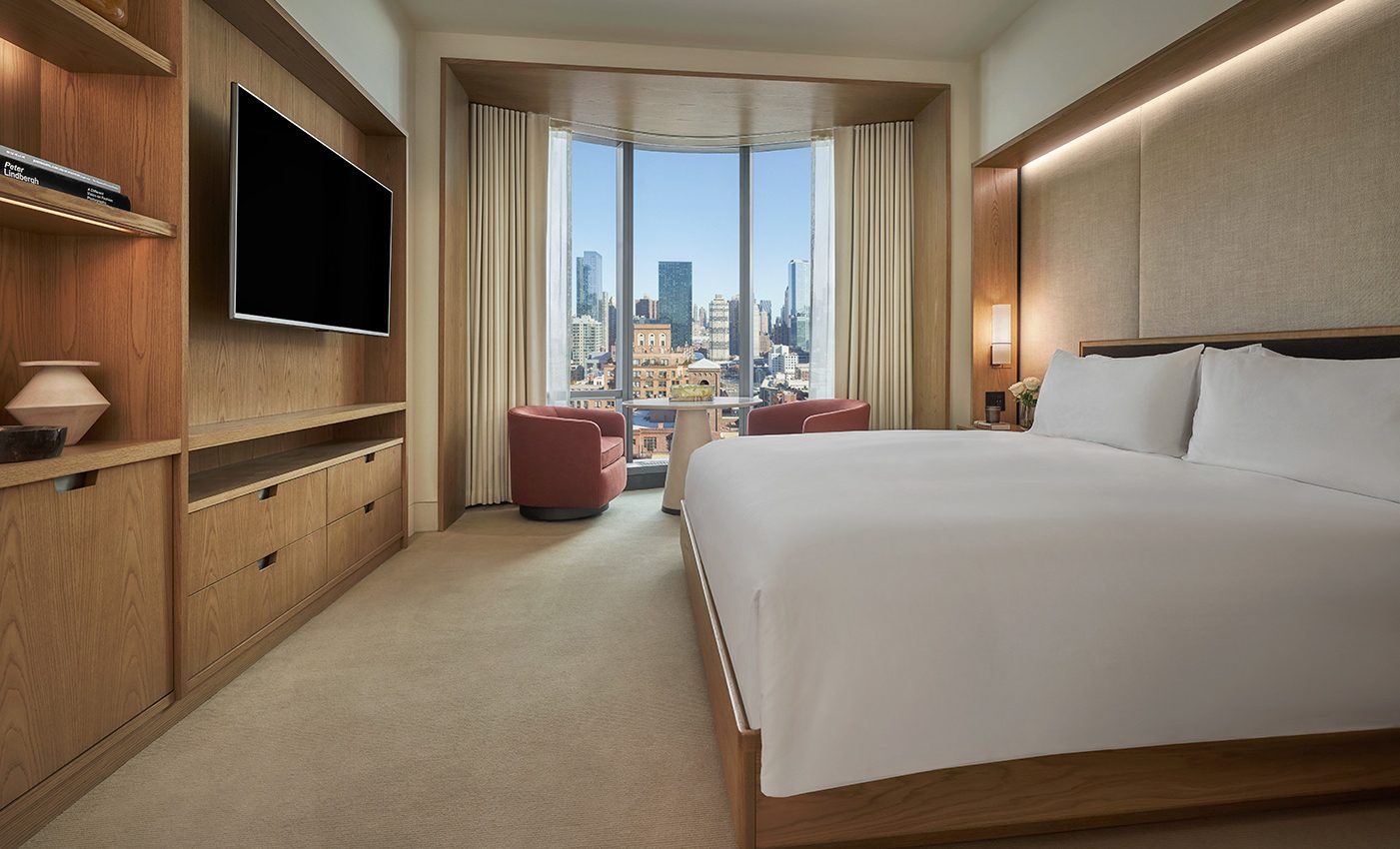 Manhattan Luxury Hotel Photo Gallery | Pendry Manhattan West