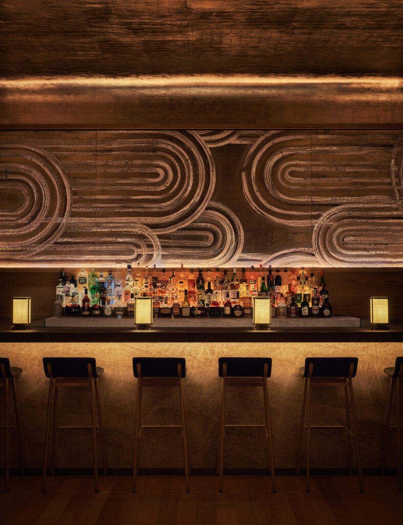 Dining | Cocktail Bars Manhattan | Pendry Manhattan West