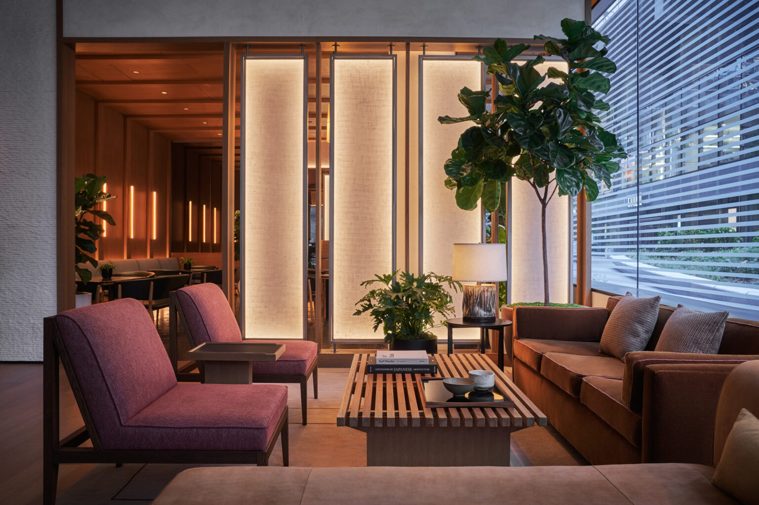 Manhattan Luxury Hotel Photo Gallery | Pendry Manhattan West