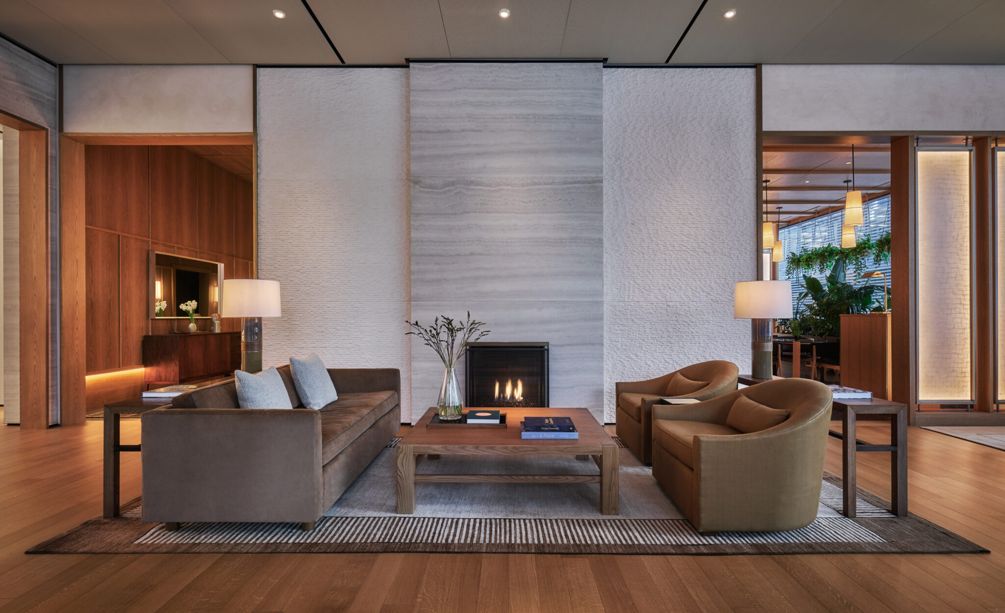 Manhattan Luxury Hotel Photo Gallery | Pendry Manhattan West