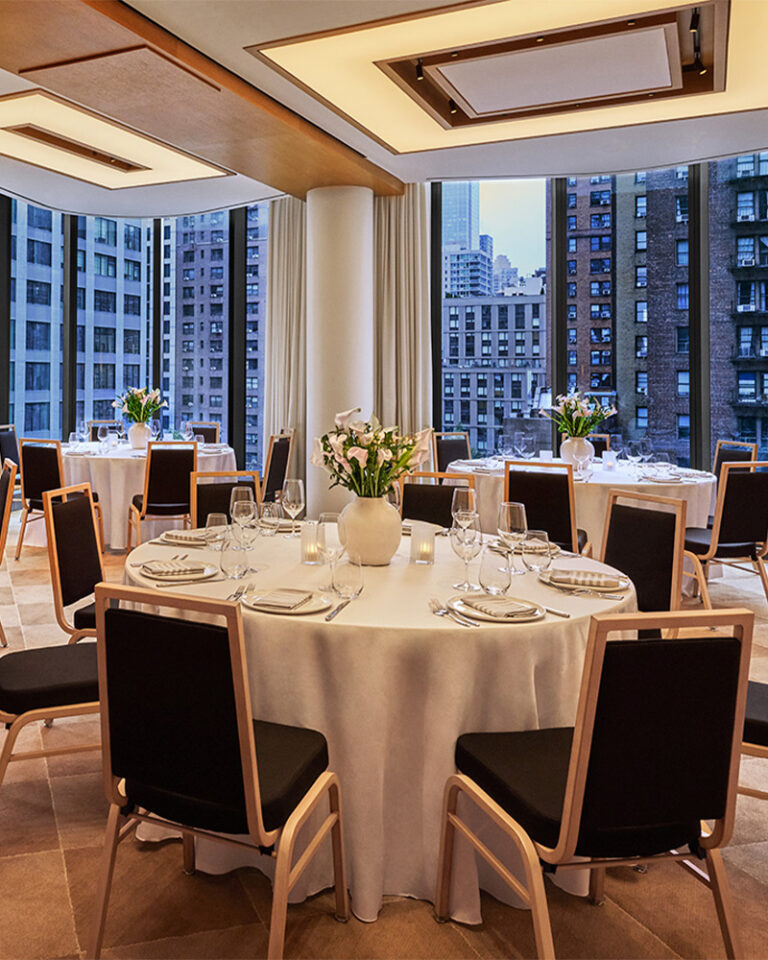 Bar Pendry | Pendry Manhattan West Luxury Hotel