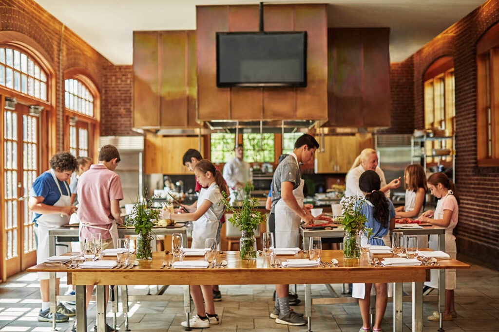 Somerset County Restaurants & Fine Dining | Pendry Natirar