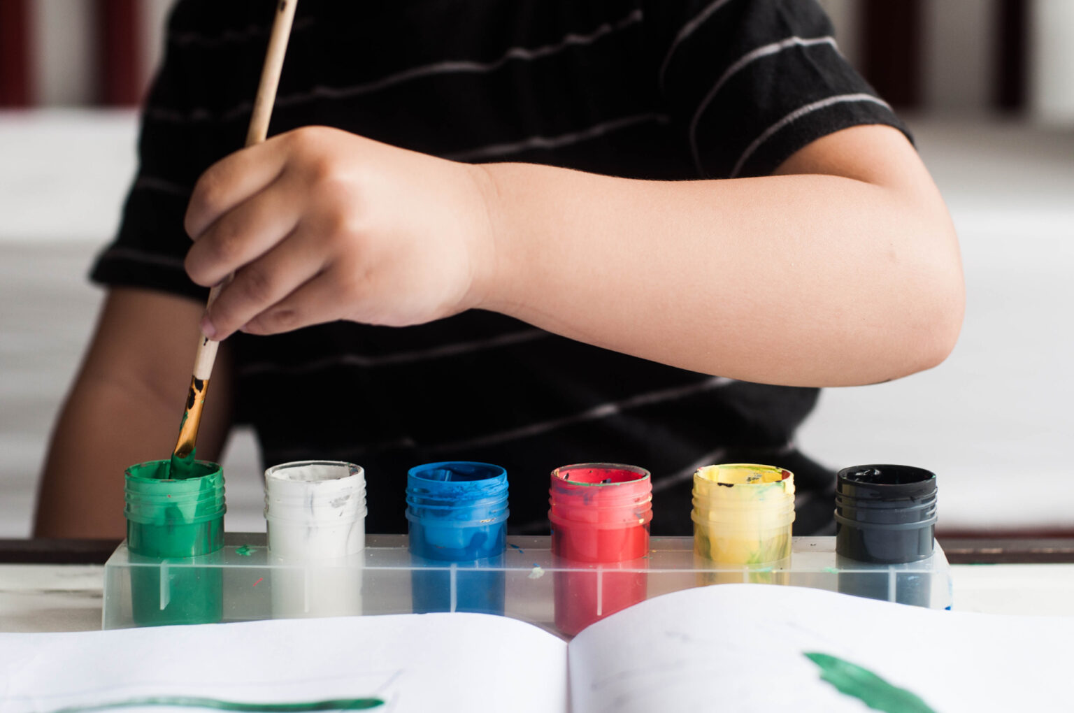 Somerset County Kids Club | Paintbox at Pendry Natirar