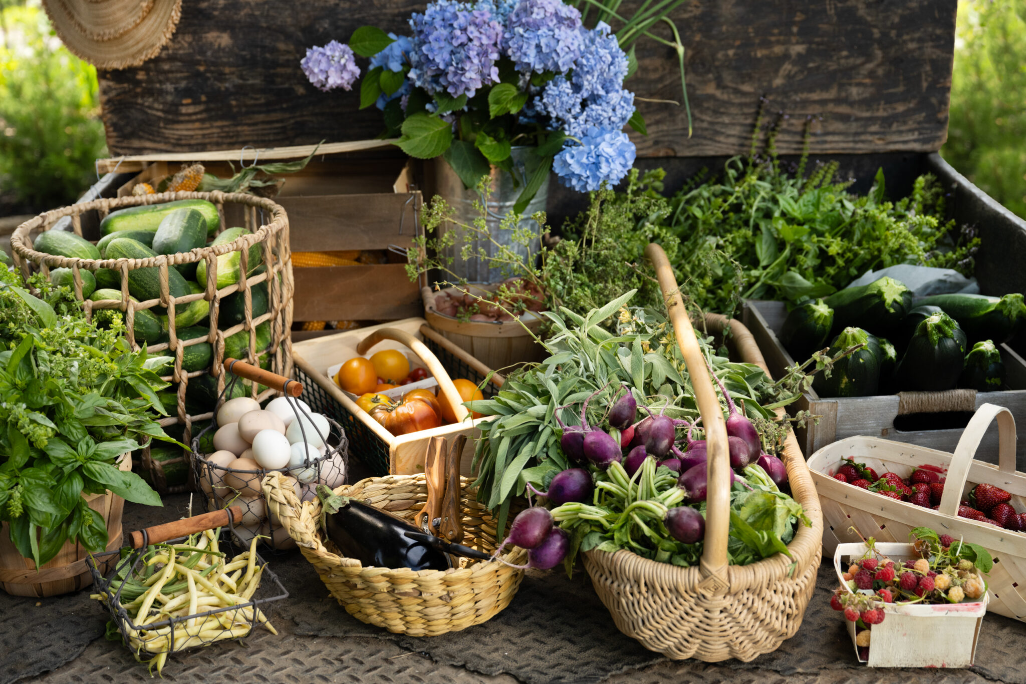 The Farm | Sustainable Farm-to-Table | Pendry Natirar