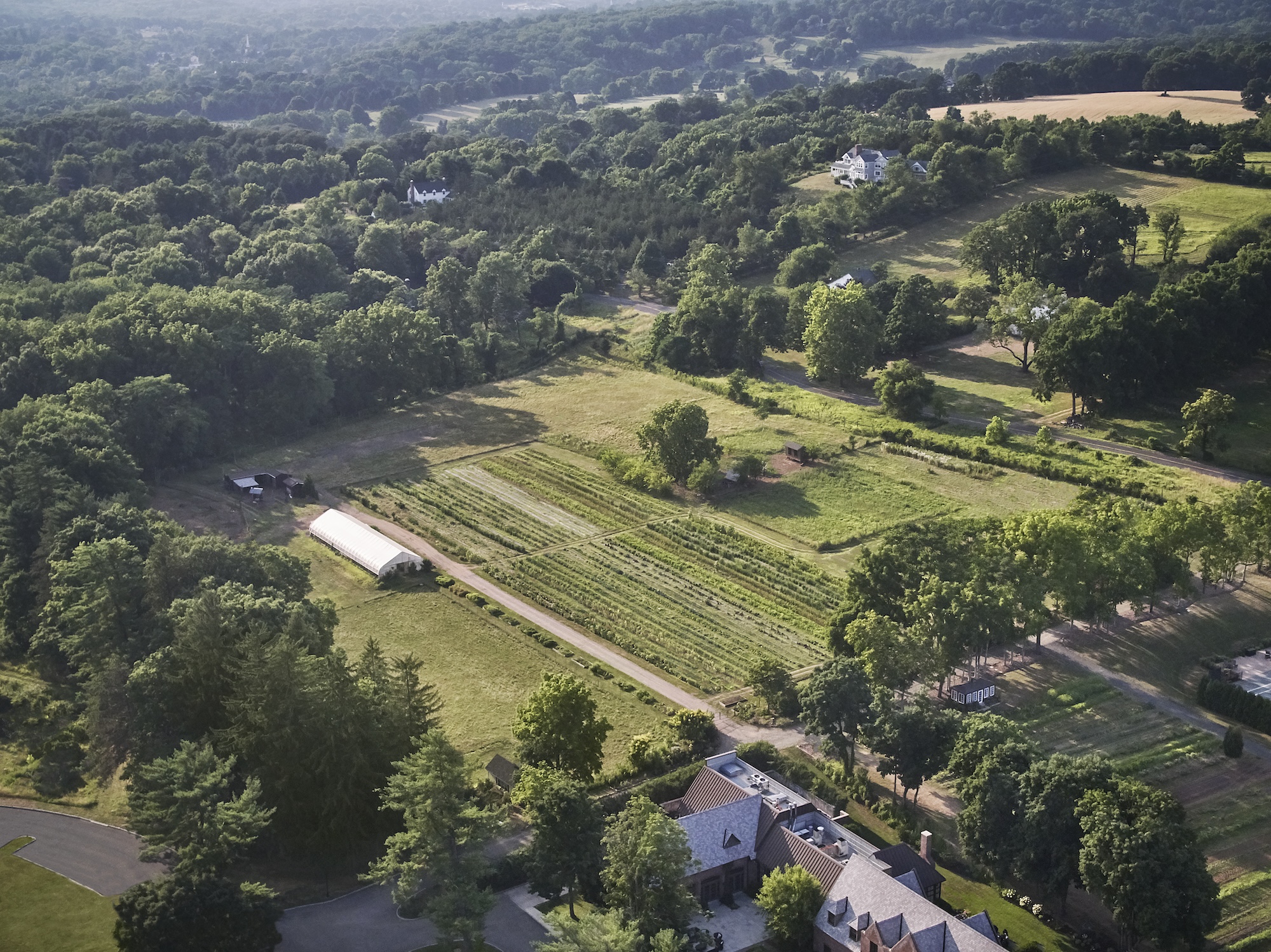Somerset County Resort Image Gallery | Pendry Natirar