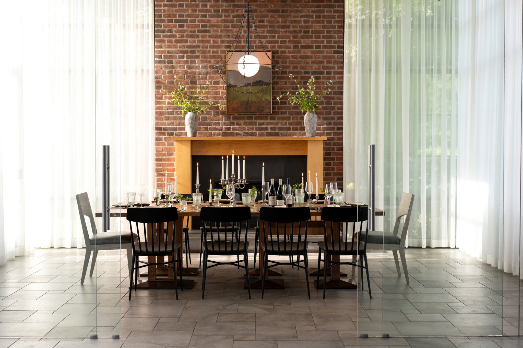 Ninety Acres Restaurant | Pendry Natirar