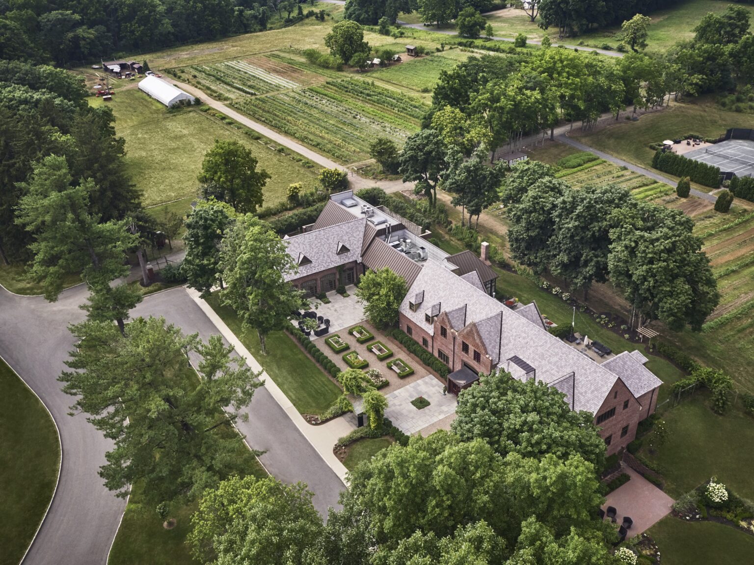 Somerset County Resort Image Gallery | Pendry Natirar