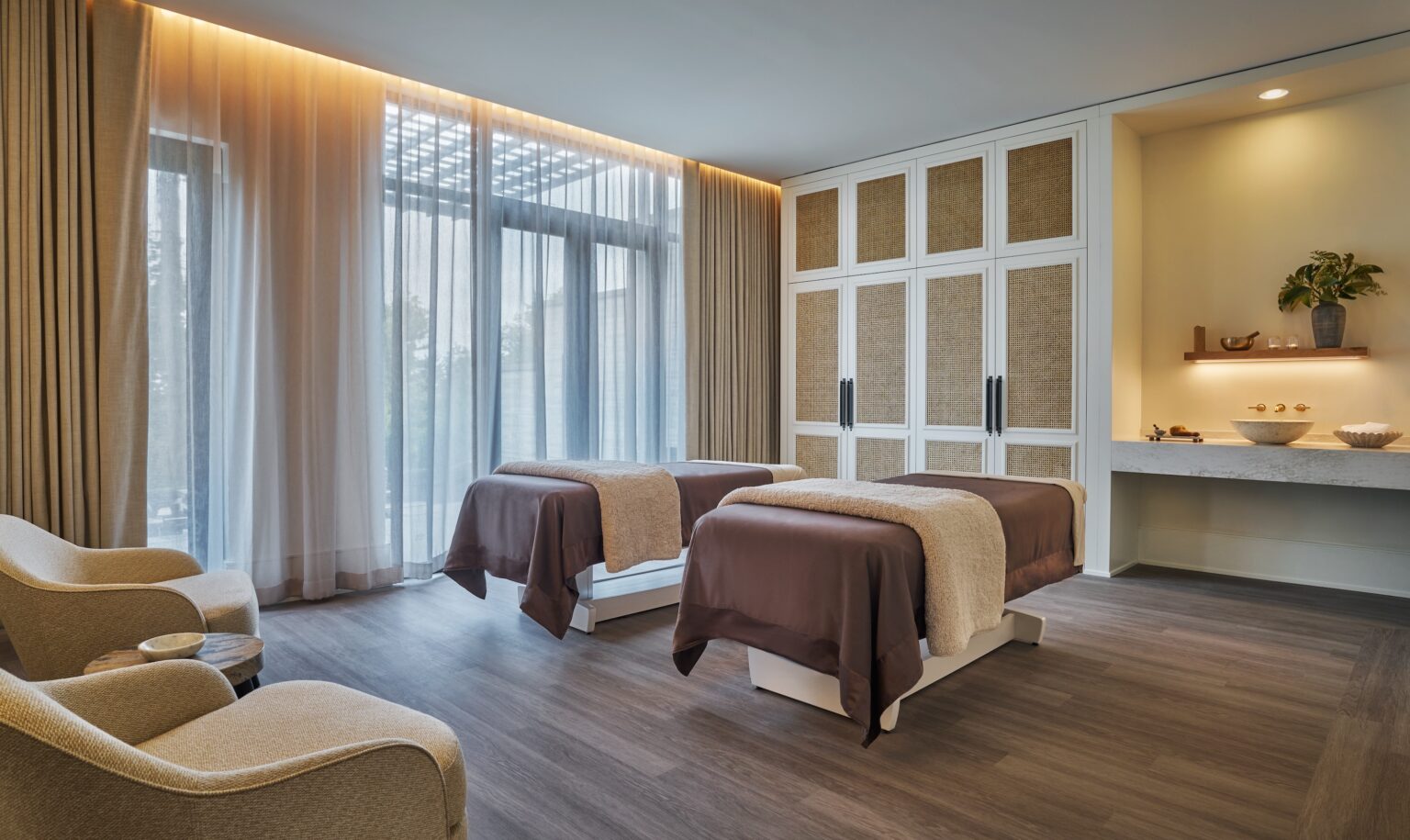 Somerset County Spa | Modern Luxury Resort | Pendry Natirar
