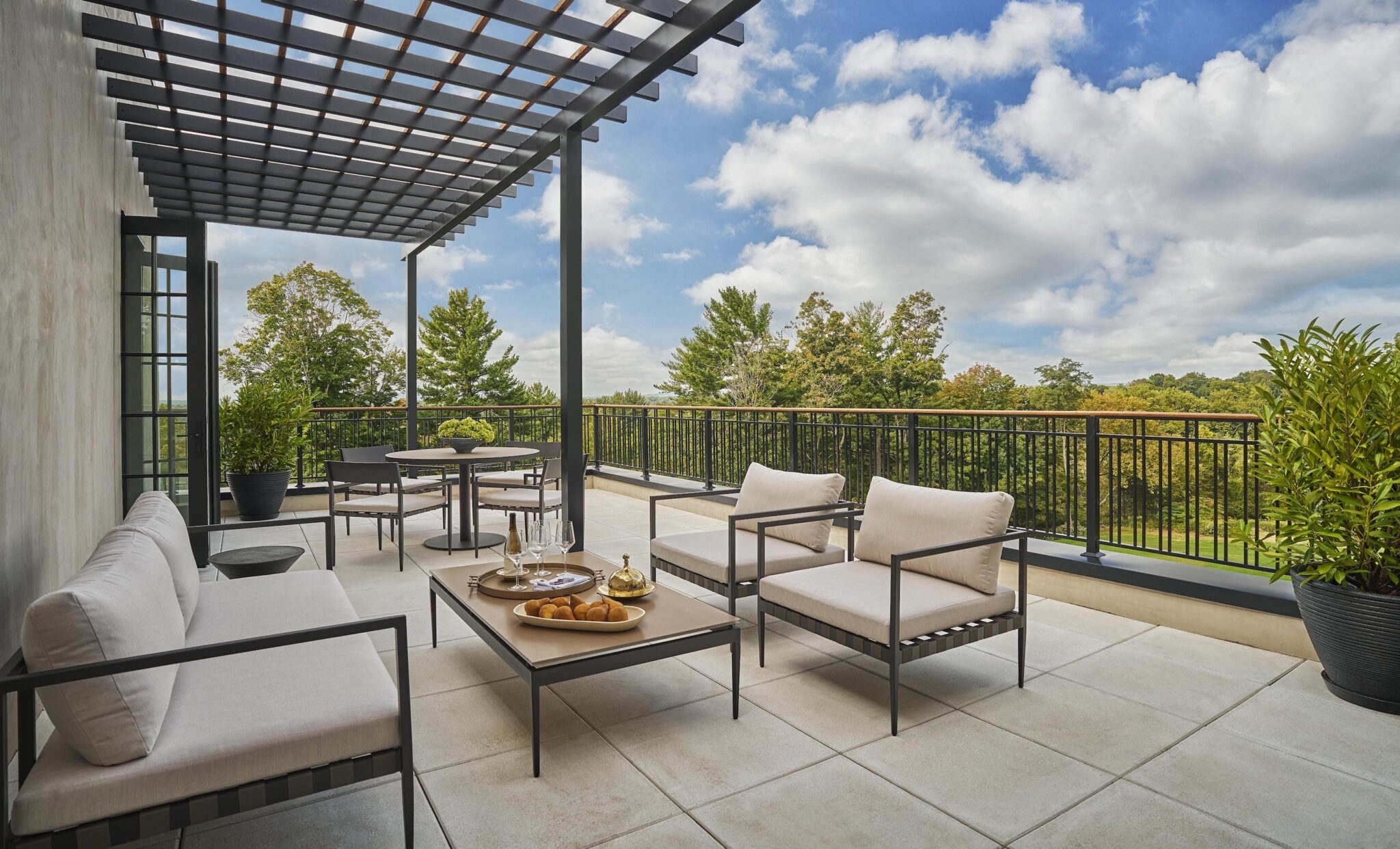 New Jersey Resort Room Image Gallery | Pendry Natirar