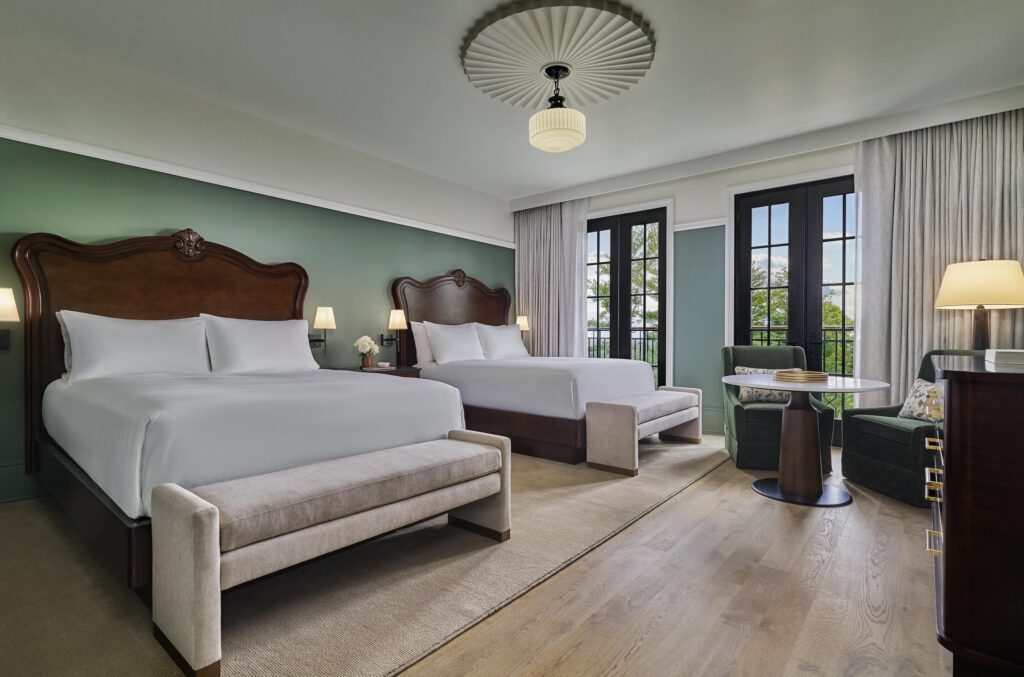 Luxury Resort Accommodations in New Jersey | Pendry Natirar