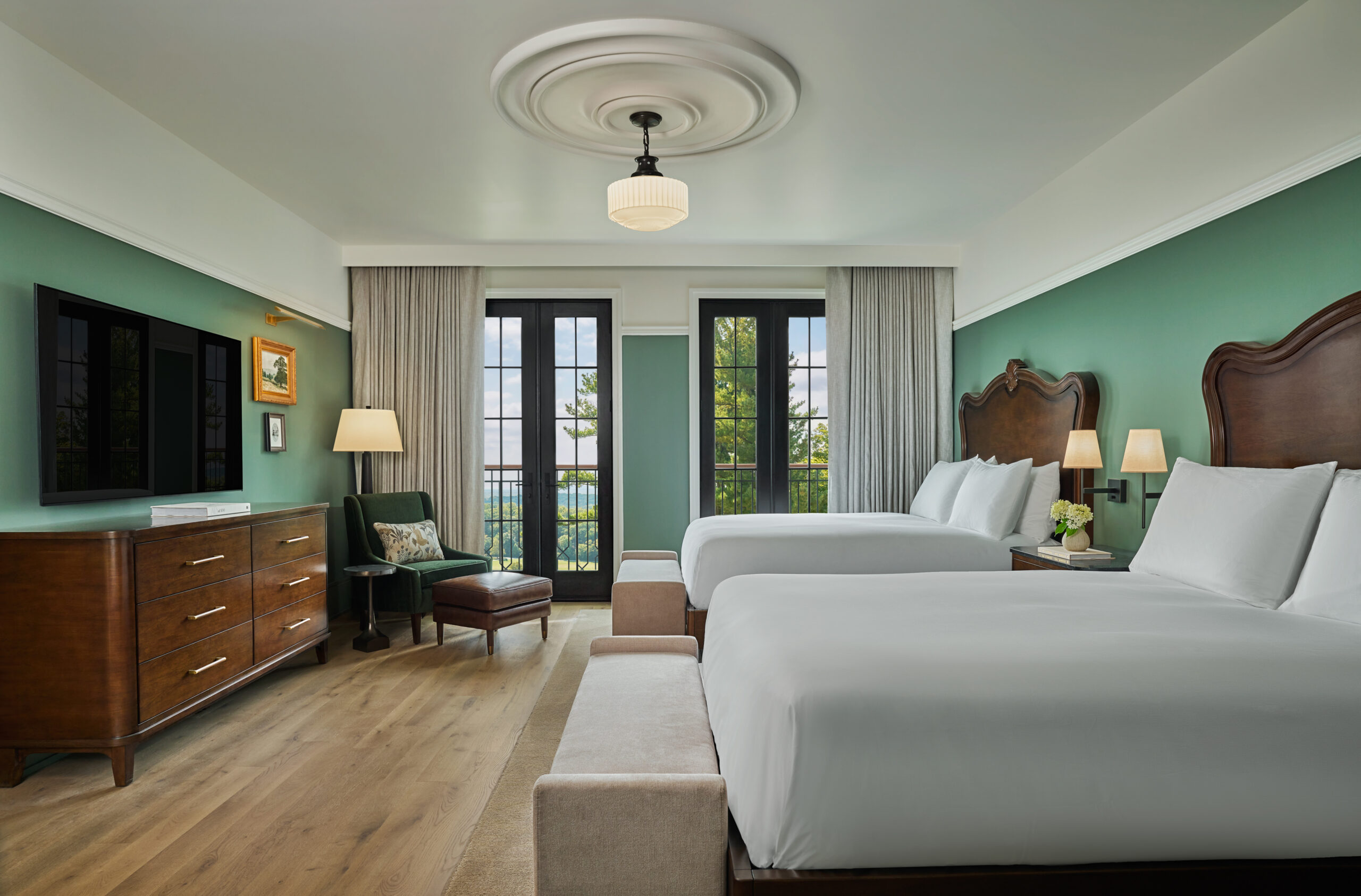 Luxury Resort Accommodations in New Jersey | Pendry Natirar