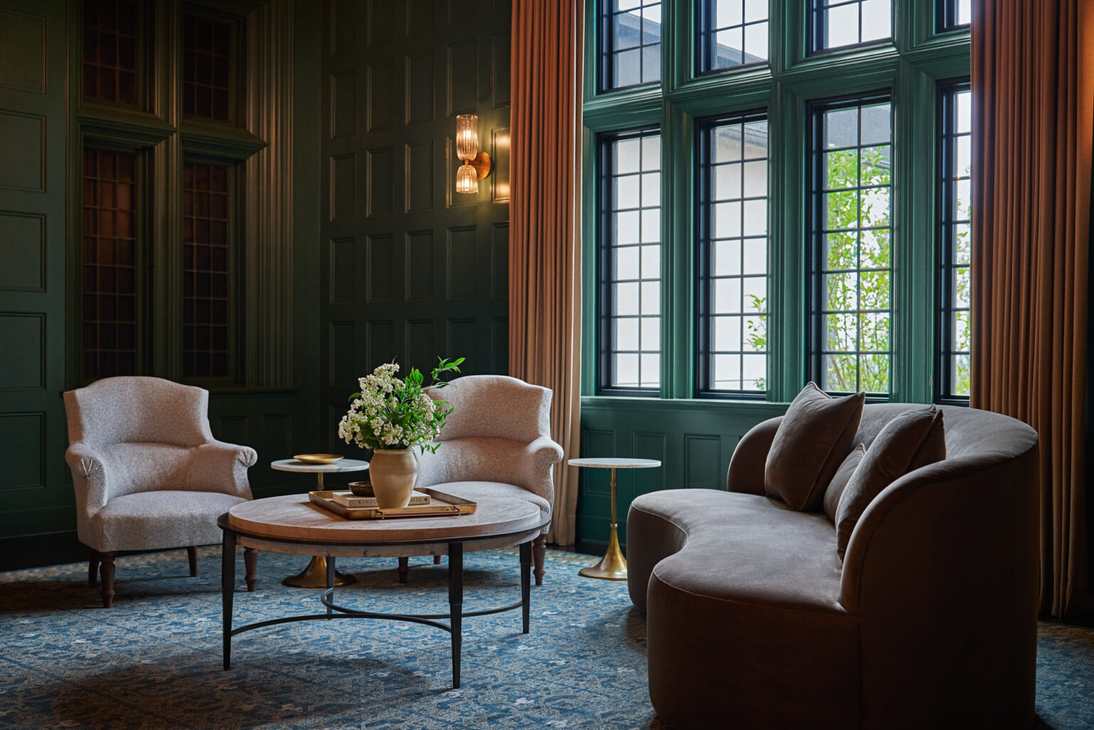 Somerset County Resort Image Gallery | Pendry Natirar