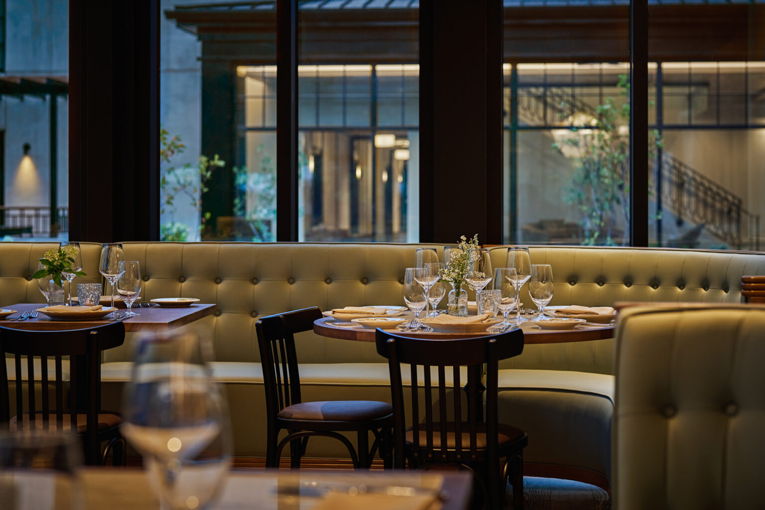 Somerset County Restaurants & Fine Dining | Pendry Natirar