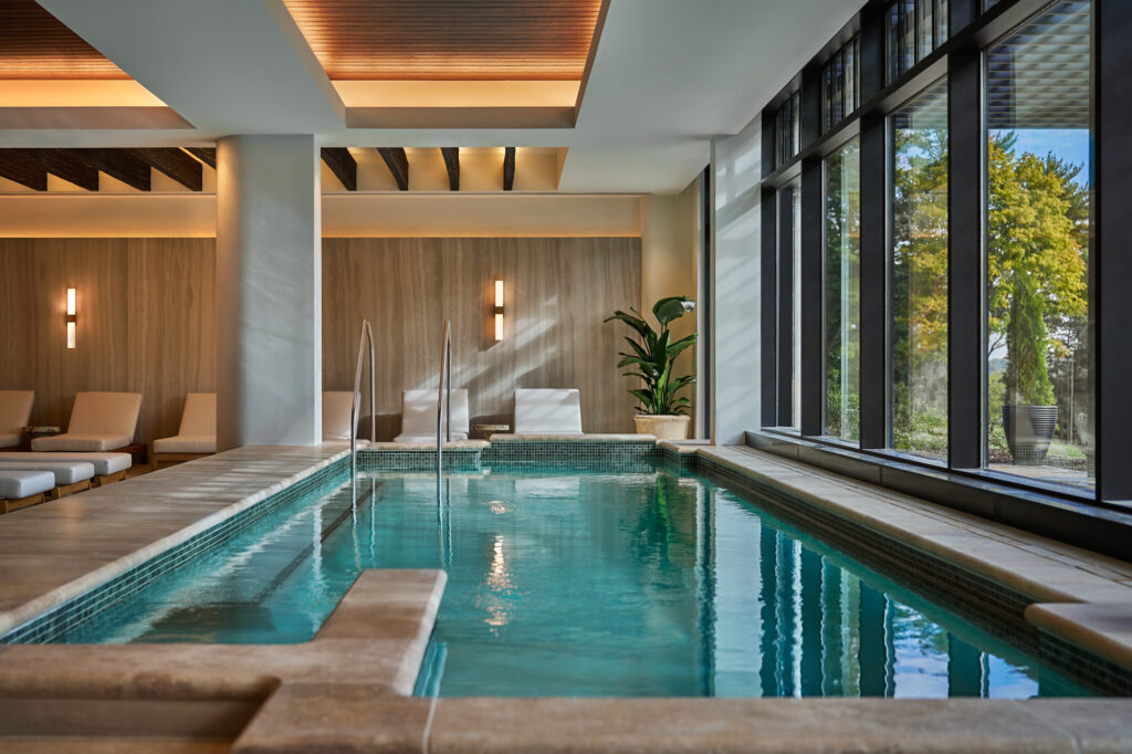 Image Gallery | Somerset County Luxury Spa | Pendry Natirar