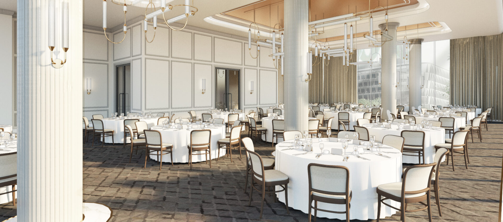 Experience Before Arrival | Gallery | Pendry Washington DC - The Wharf