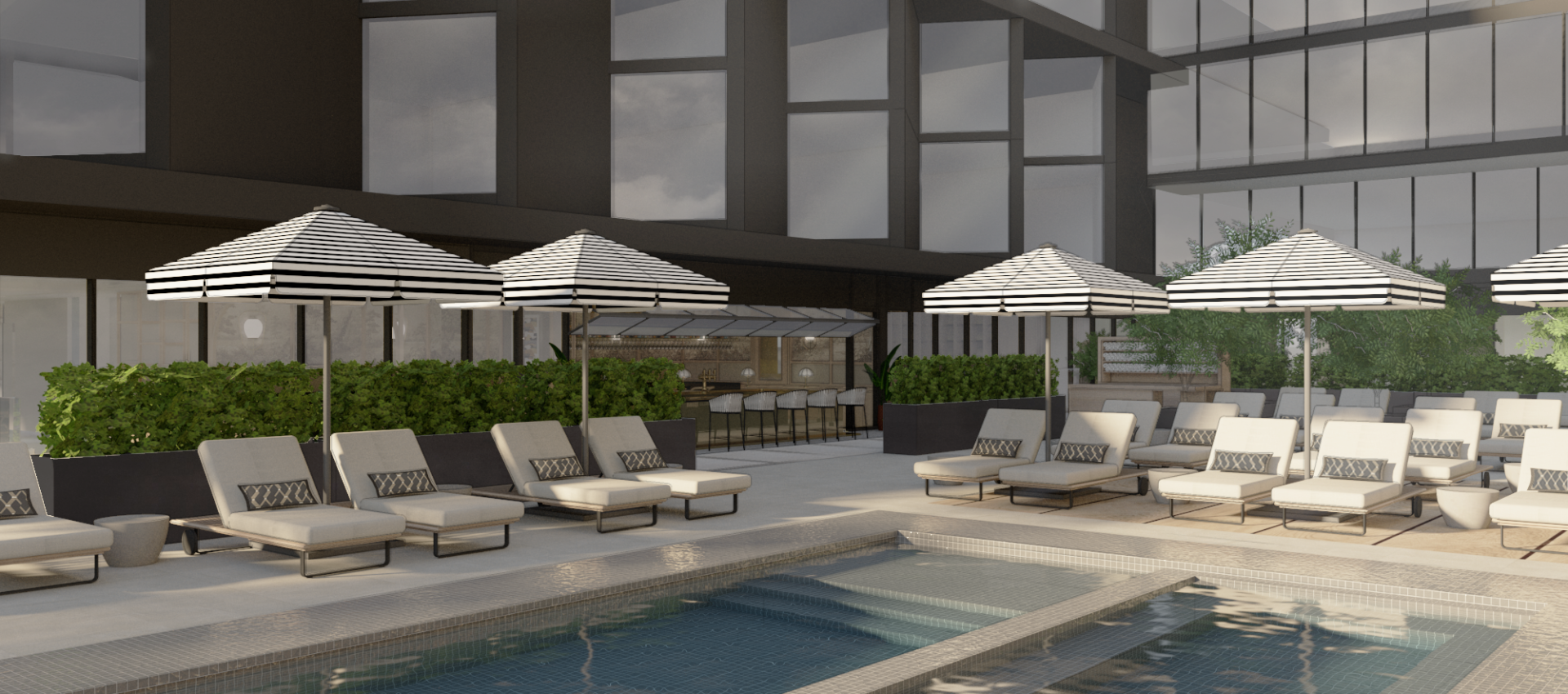 Experience Before Arrival | Gallery | Pendry Washington DC - The Wharf