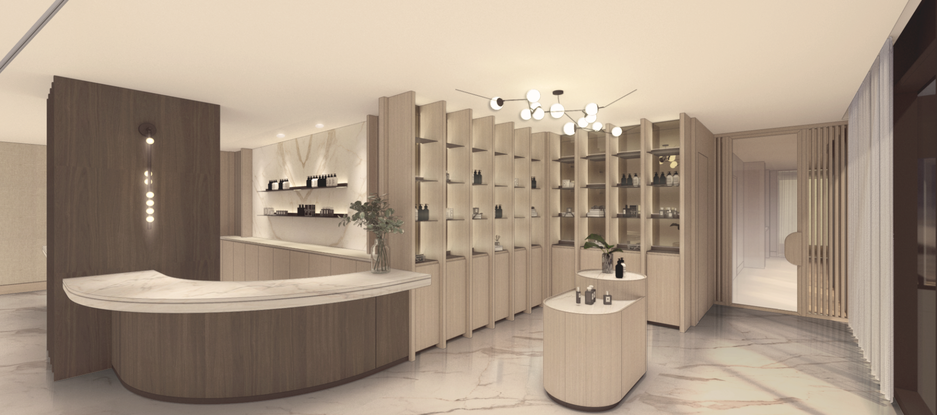 Spa Pendry Washington DC - The Wharf | Pendry Washington DC