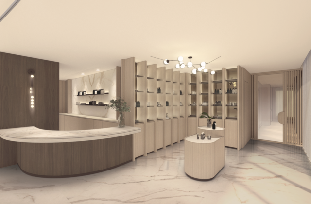 Spa Pendry Washington DC - The Wharf | Pendry Washington DC