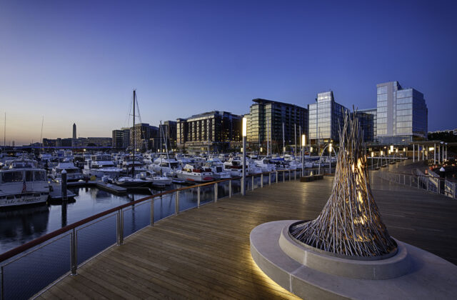 Experiences - Washington DC - The Wharf