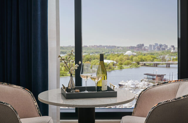 Experience Before Arrival | Gallery | Pendry Washington DC - The Wharf