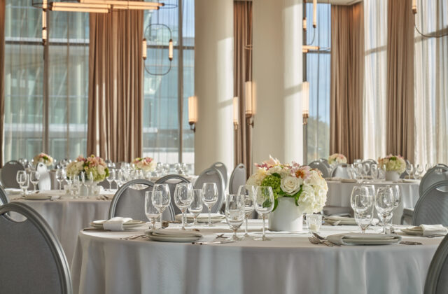 Washington DC Weddings | Pendry Washington DC The Wharf