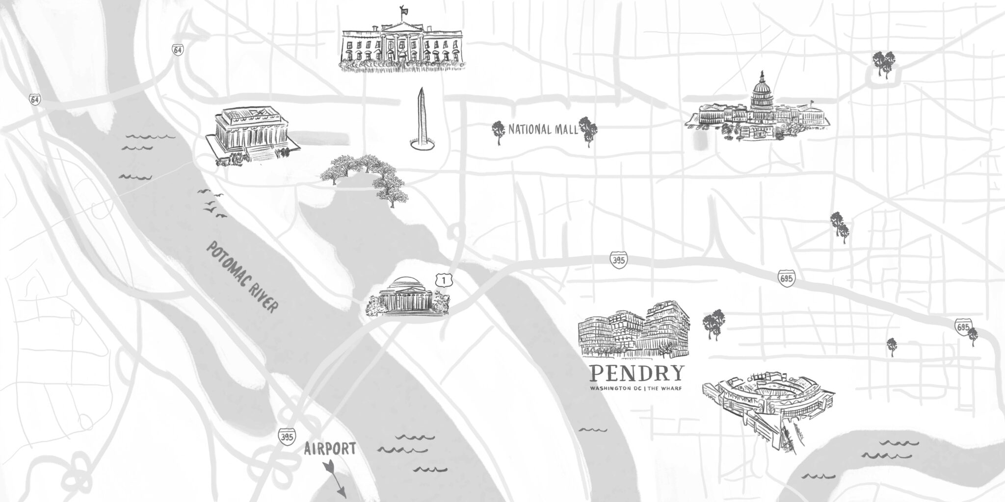 Things to Do in DC | Pendry Washington DC - The Wharf