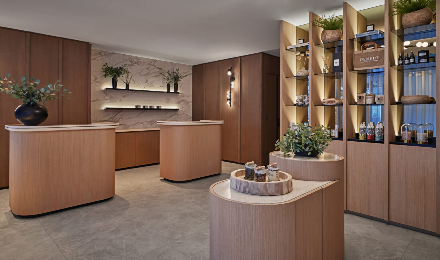 Gallery | Experiences | Pendry Washington DC - The Wharf