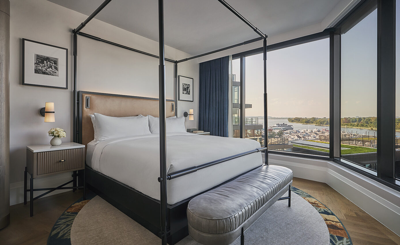 Experience Before Arrival | Gallery | Pendry Washington DC - The Wharf