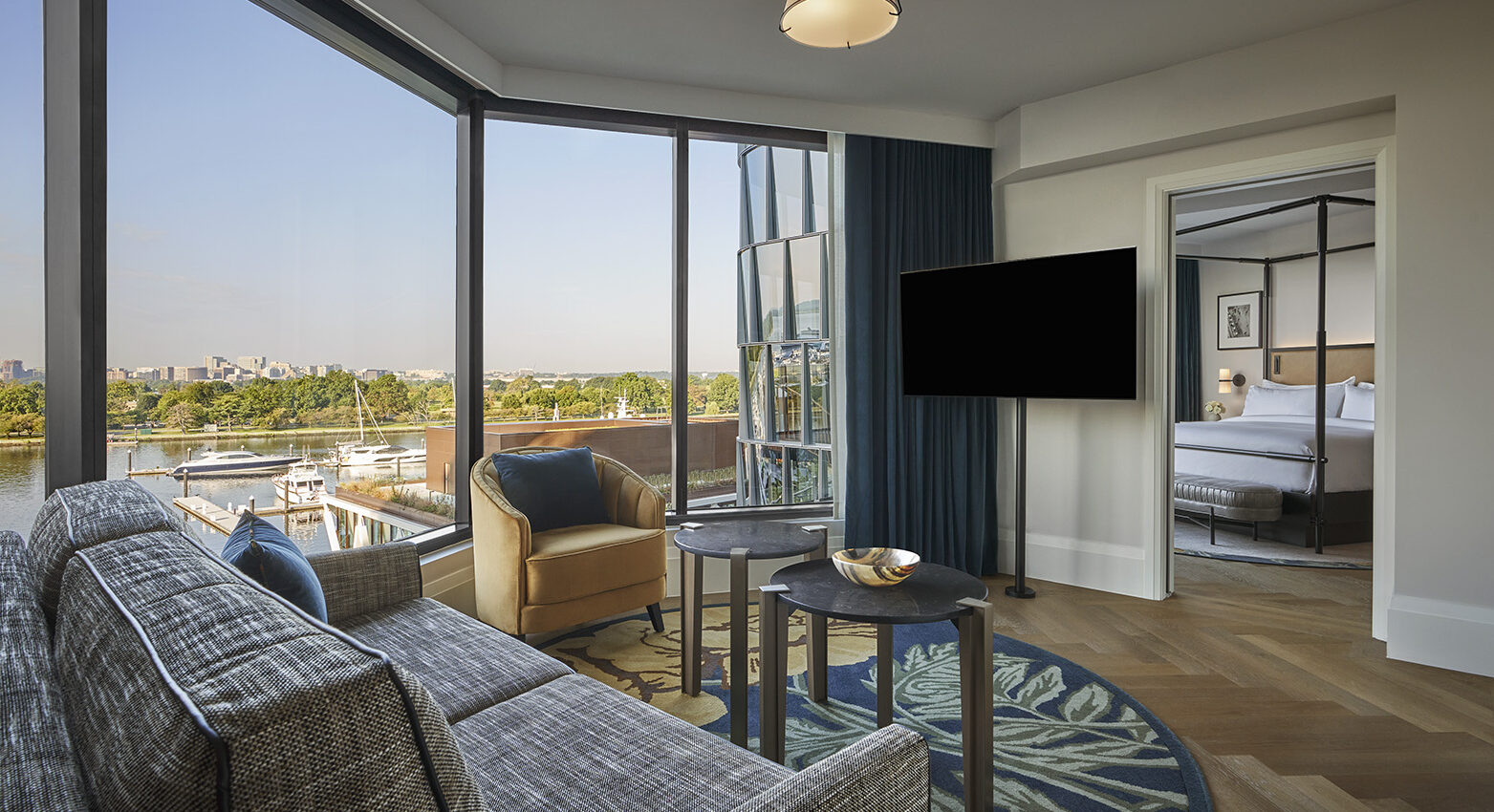 Experience Before Arrival | Gallery | Pendry Washington DC - The Wharf