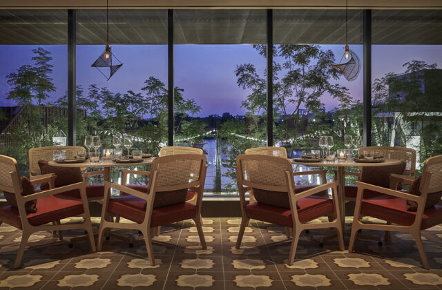 Pendry Washington DC - The Wharf Dining - Bars & Restaurants