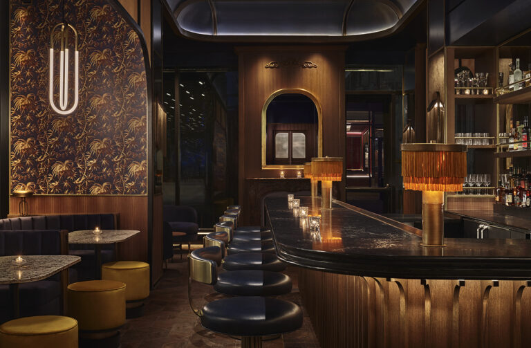 Bar Pendry | Pendry Washington DC – The Wharf