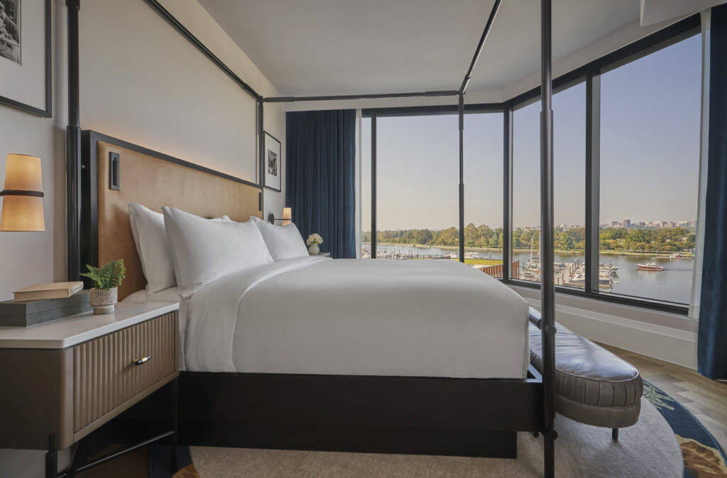 Room Gallery | Boutique | Pendry Washington DC - The Wharf