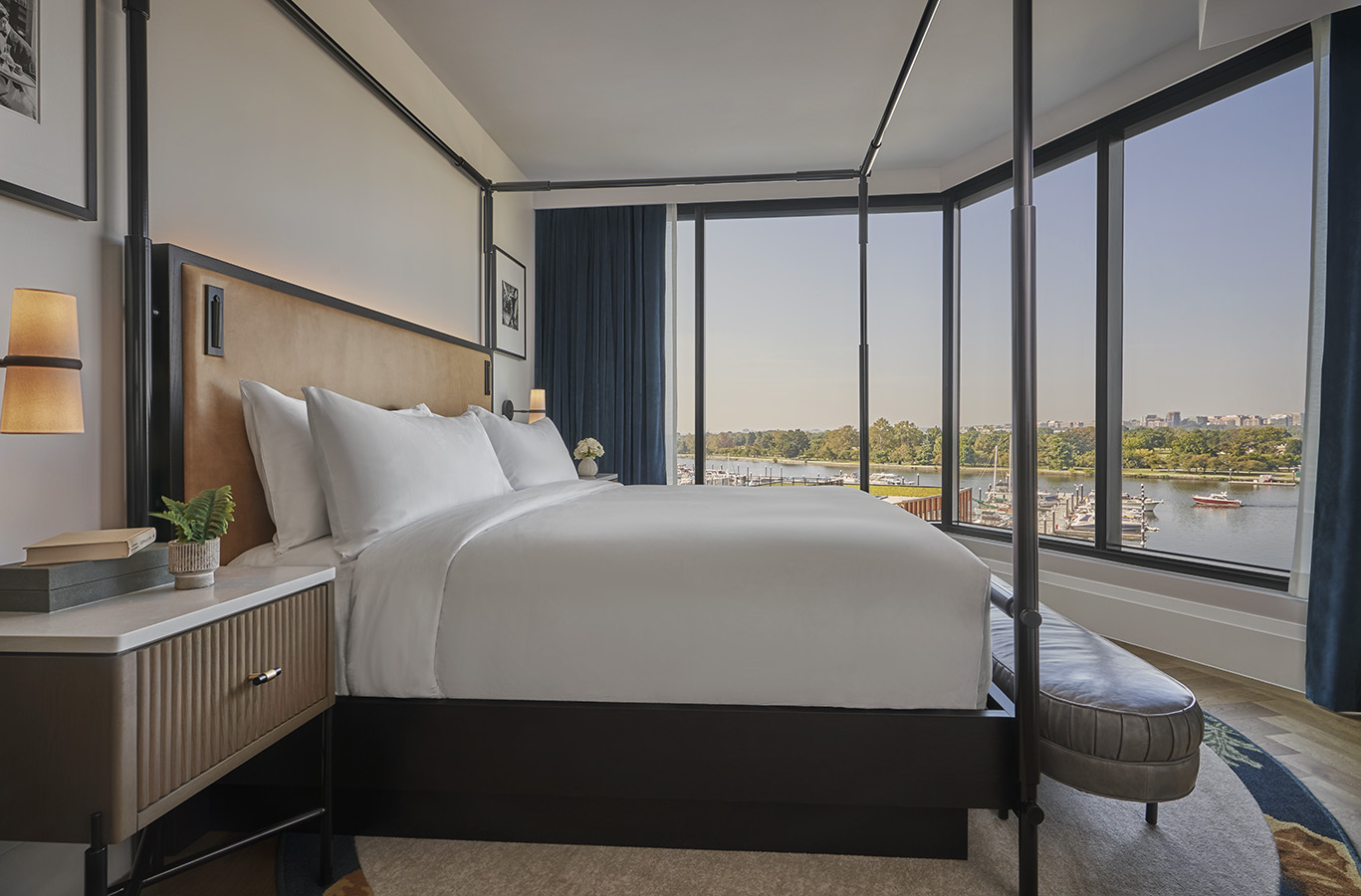 Room Gallery | Boutique | Pendry Washington DC - The Wharf