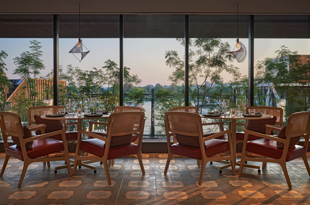 The Wharf Dining Gallery | Pendry Washington DC – The Wharf