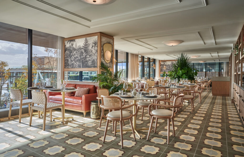 The Wharf Dining Gallery | Pendry Washington DC – The Wharf