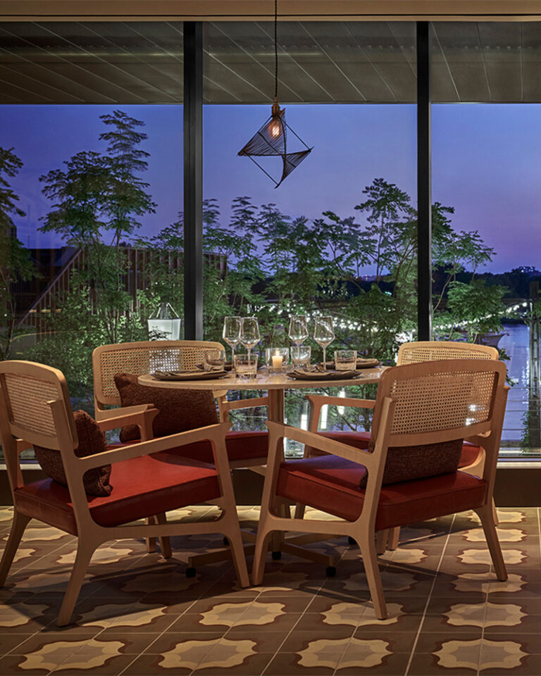 Pendry Washington DC - The Wharf Dining - Bars & Restaurants