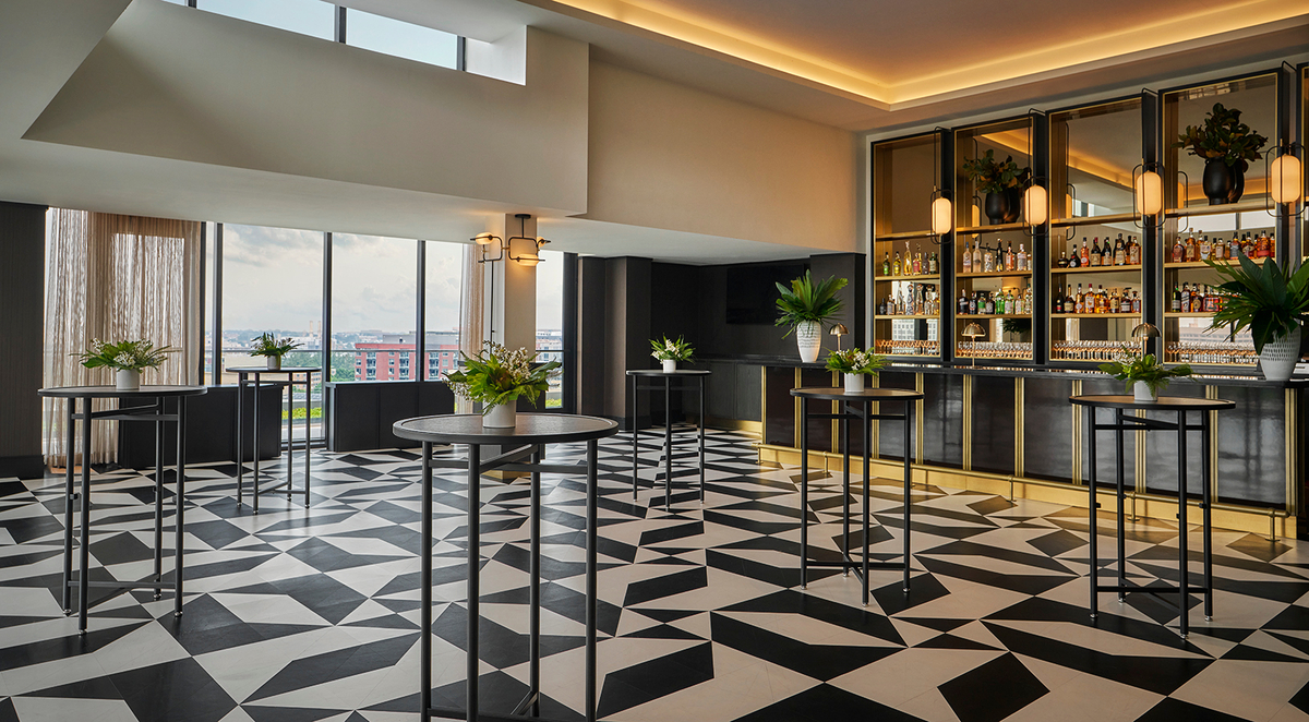 Meeting & Wedding Gallery | Pendry Washington DC - The Wharf