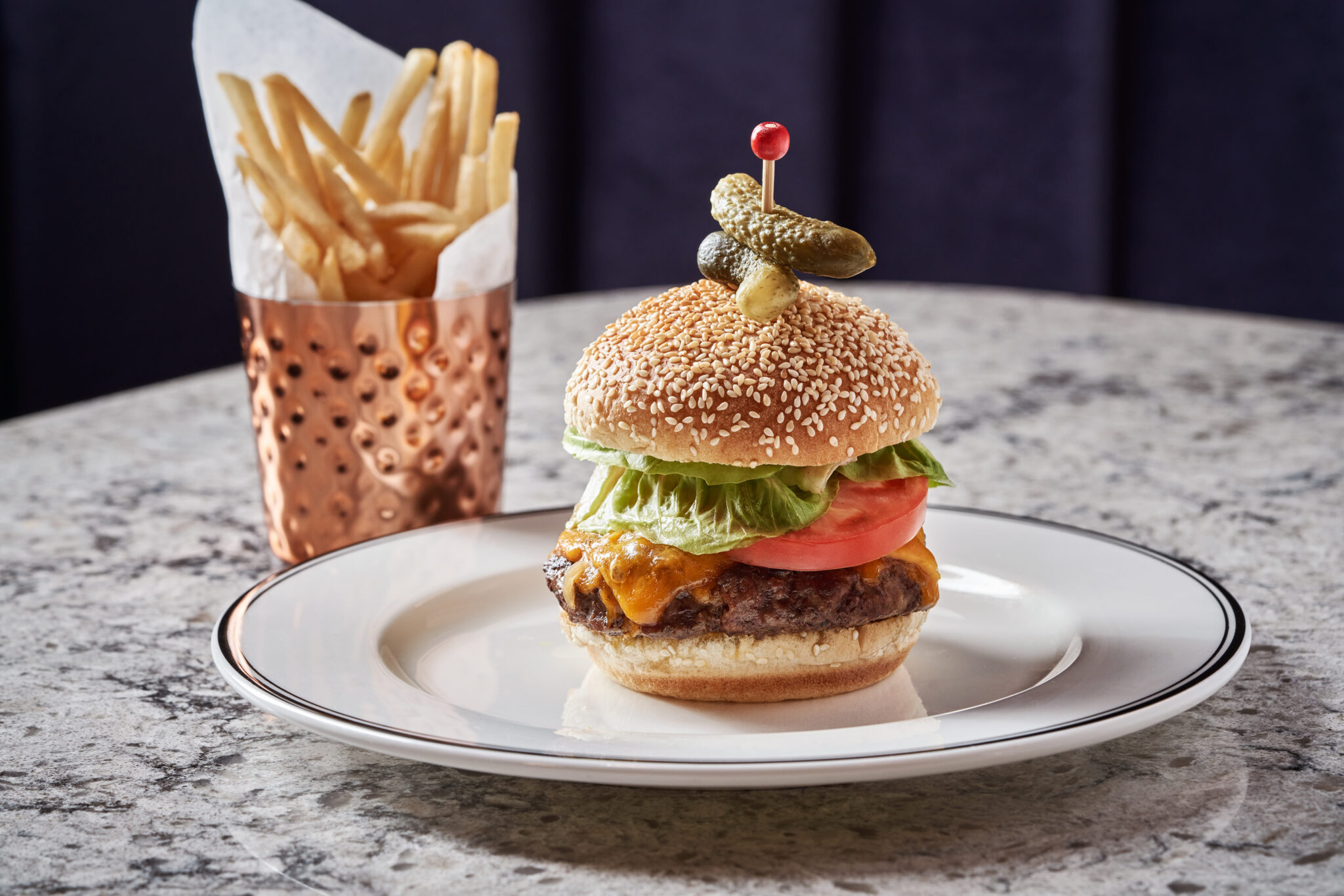 Bar Pendry | Pendry Washington DC – The Wharf